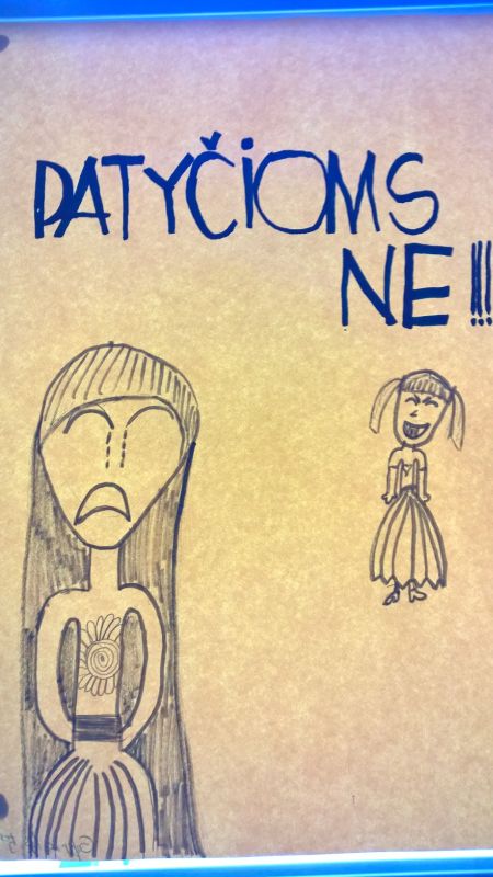 Patyčios viešoje erdvėje – kas mums pasidarė? Gal jau reikia masinės ...